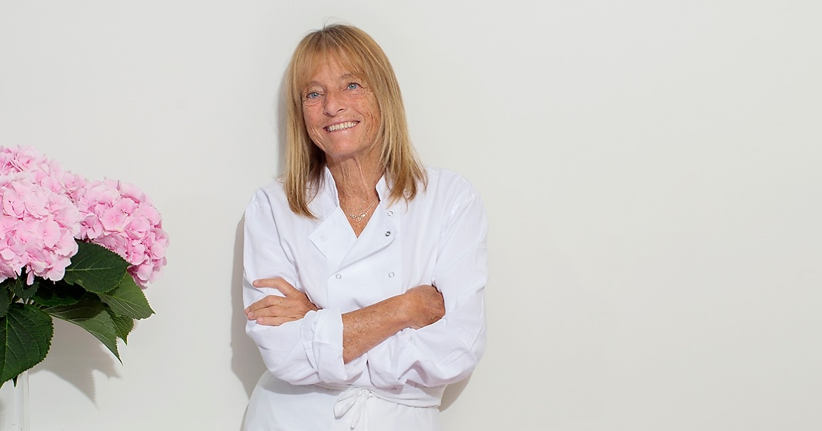 Through the Archives: Ruth Rogers, The River Café | The Good Food Guide